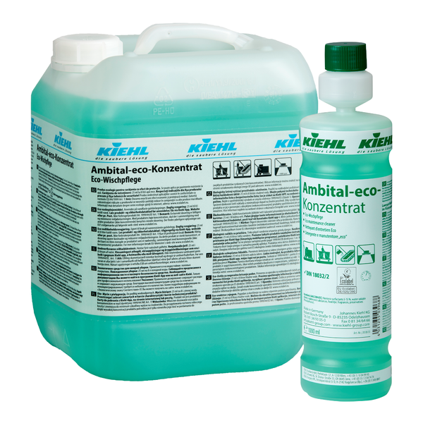 Bodenreinigungs-Produkte – Casa Clean GmbH