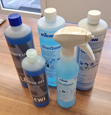 Fensterreinigungs-Produkte – Casa Clean GmbH