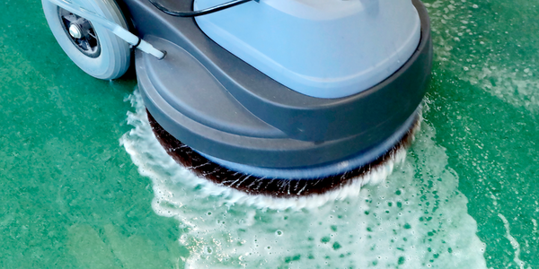 Grundreinigung – Casa Clean GmbH