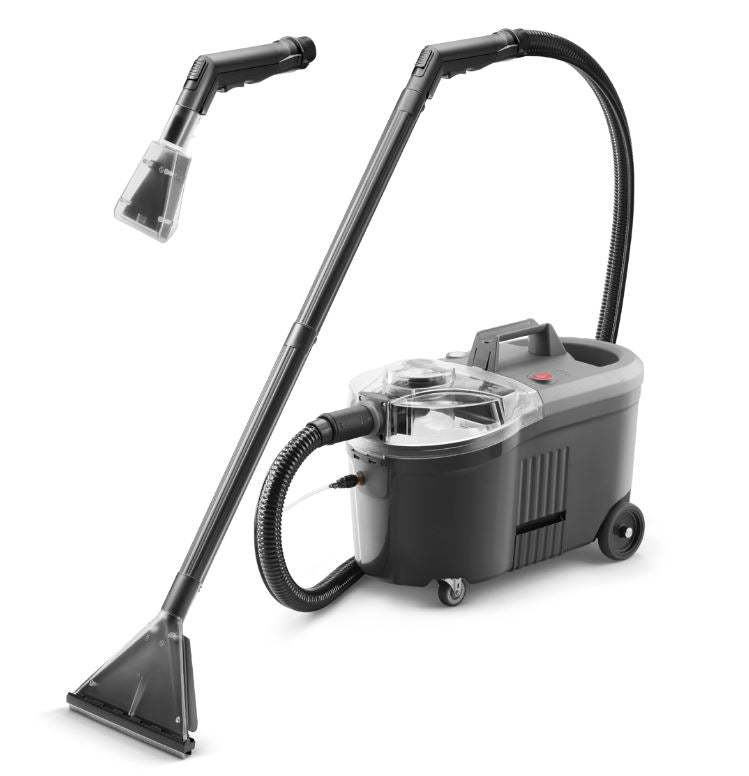 Wassersauger und Sprühextraktionsgeräte – Casa Clean GmbH